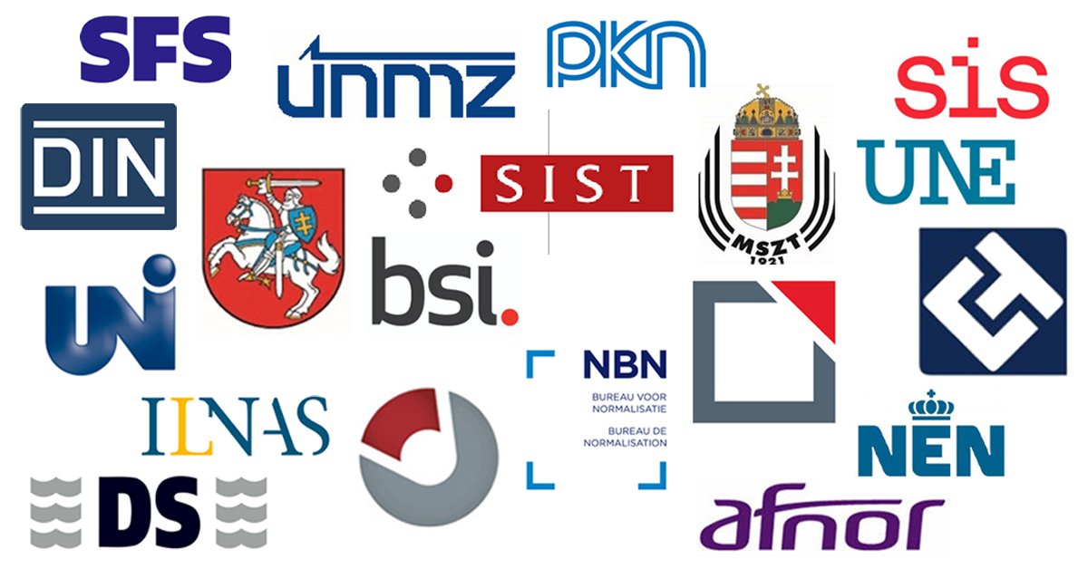 National Standardisation Bodies | EN 17206